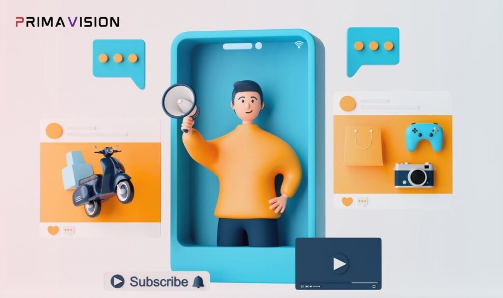 Mobile First: Unraveling the Digital Behavior of 2023 Consumers - PrimaVision